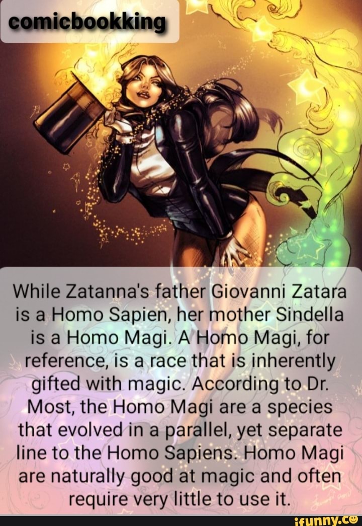 Zatannas memes. Best Collection of funny Zatannas pictures on iFunny