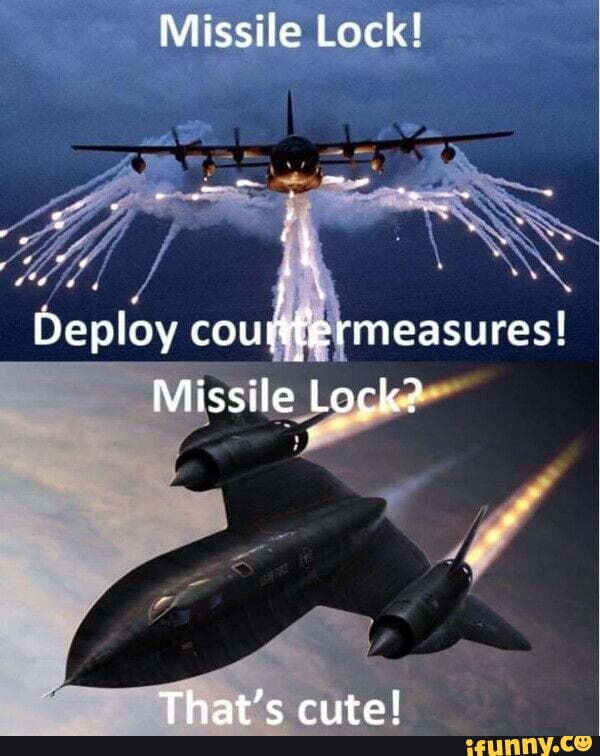 Lockheed_sr_71_blackbird memes. Best Collection of funny Lockheed_sr_71 ...