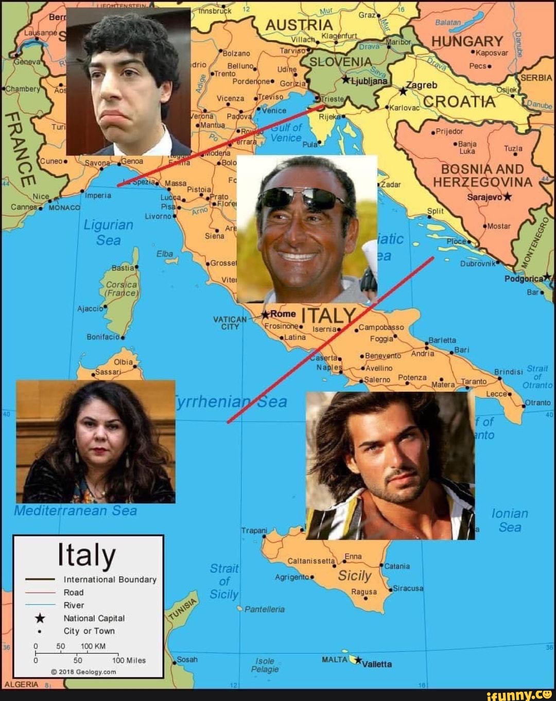 Ligurian memes. Best Collection of funny Ligurian pictures on iFunny