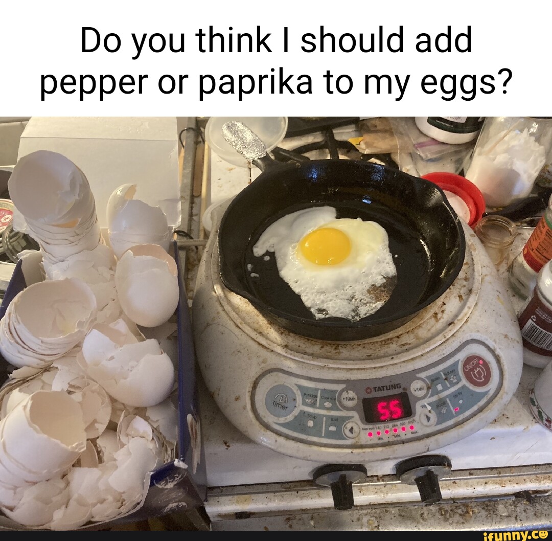 Paprika memes. Best Collection of funny Paprika pictures on iFunny