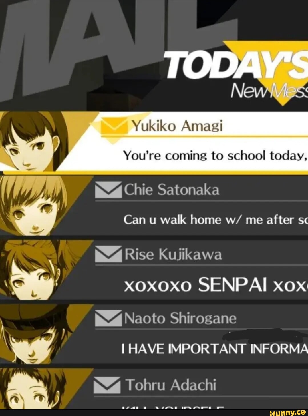 Yukiko memes. Best Collection of funny Yukiko pictures on iFunny