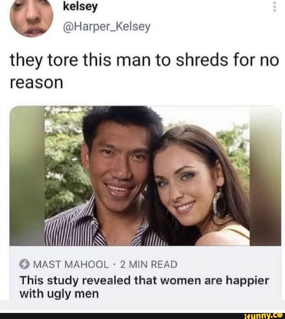 Funny Ugly People Memes
