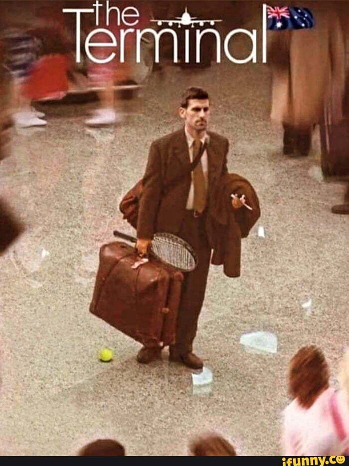 The_terminal memes. Best Collection of funny The_terminal pictures on ...