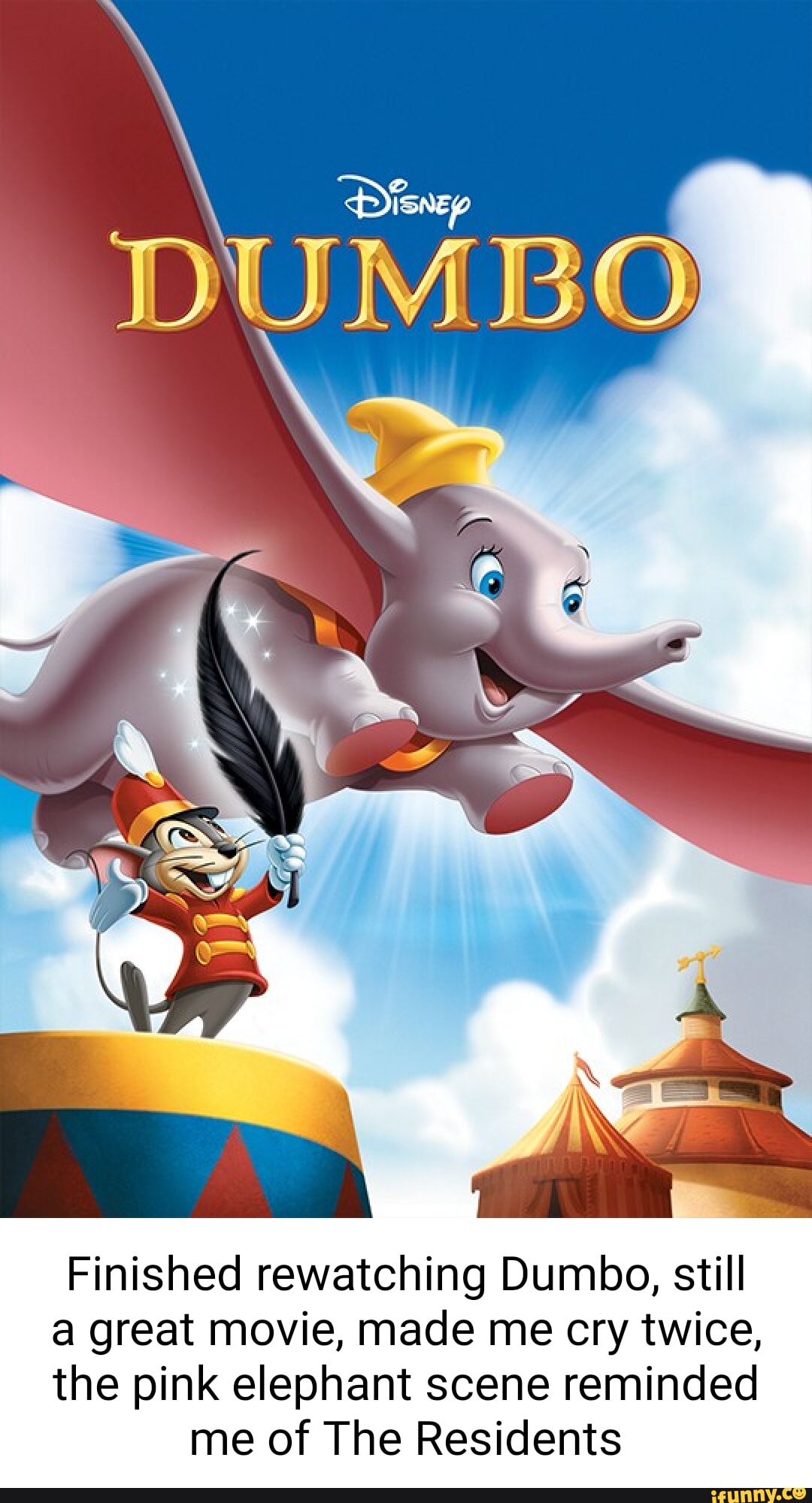 Dumbo memes. Best Collection of funny Dumbo pictures on iFunny