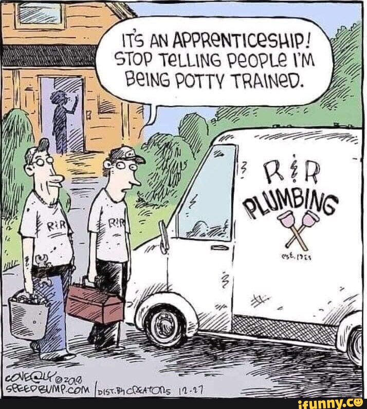 Apprenticeship memes. Best Collection of funny Apprenticeship pictures on iFunny