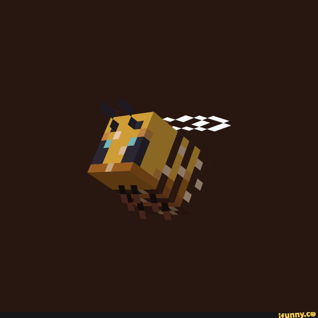 ArtStation Bee From Minecraft In PixelArt 2D, 59% OFF