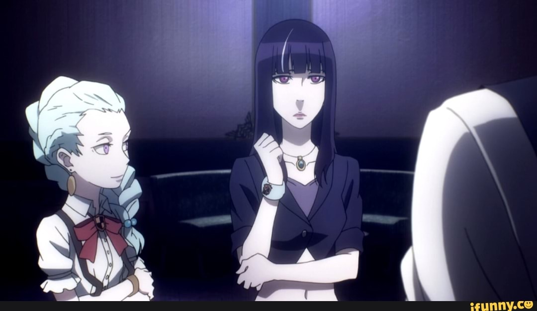 Death Parade Memes