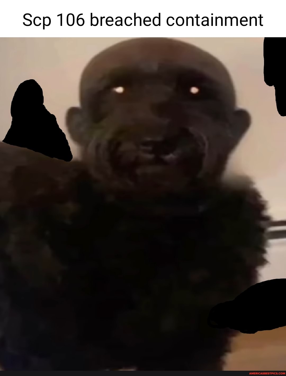 Scp 106 breached containment - America’s best pics and videos