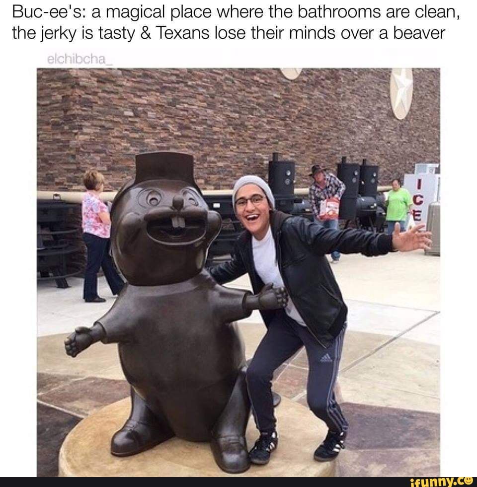 Buc-ee's: a magical place where the bathrooms are clean, the jerky is ...