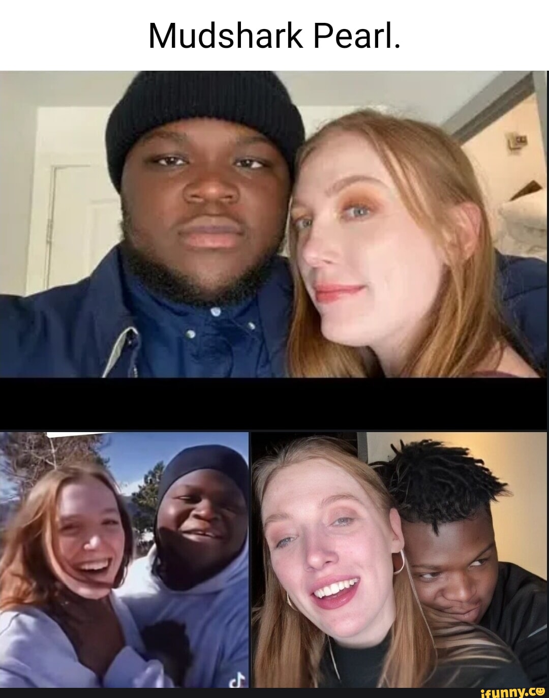 Mudshark Pearl. - iFunny