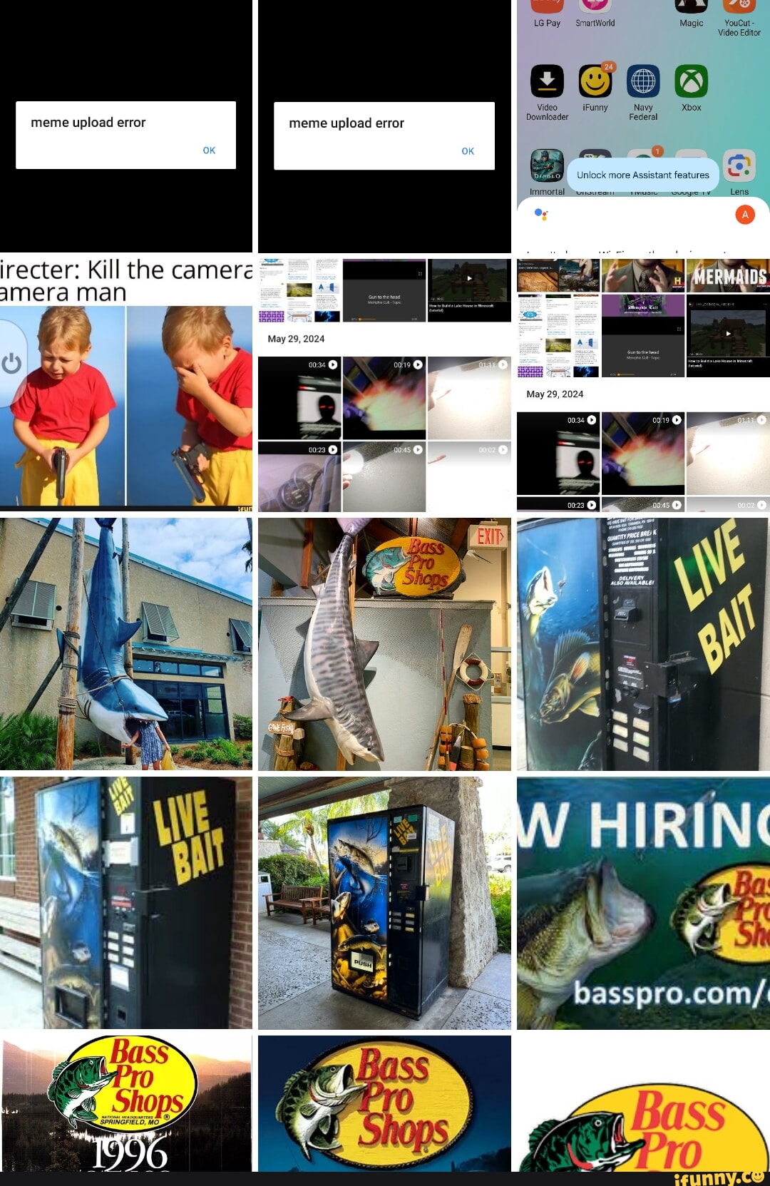 Basspro memes. Best Collection of funny Basspro pictures on iFunny