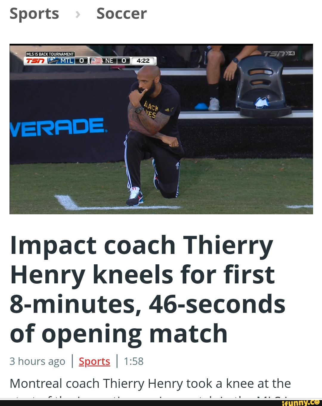 Thierry Henry Memes
