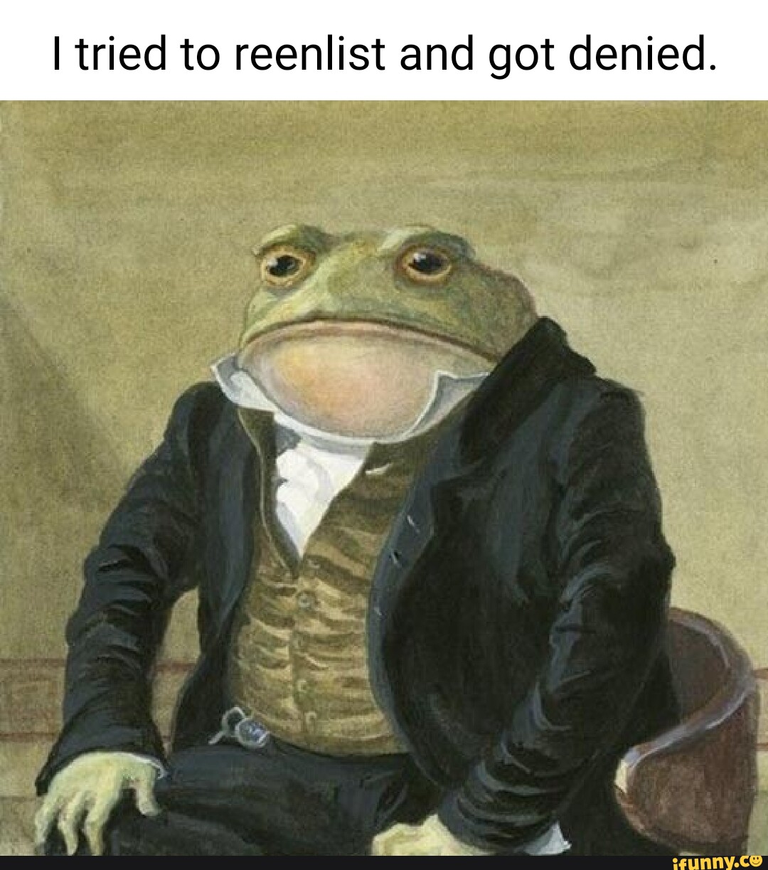 Reenlist memes. Best Collection of funny Reenlist pictures on iFunny