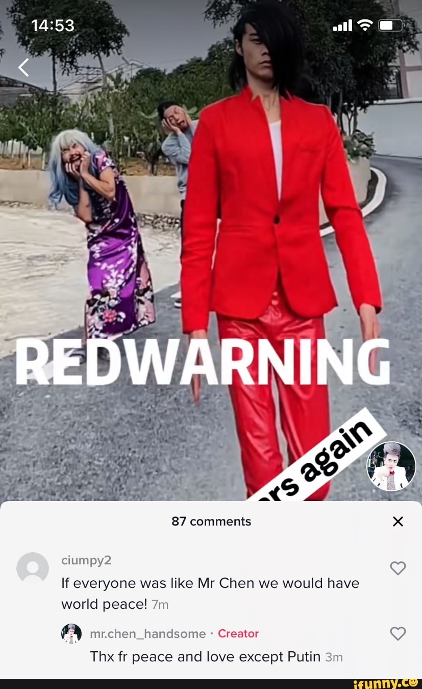 Redwarning memes. Best Collection of funny Redwarning pictures on iFunny