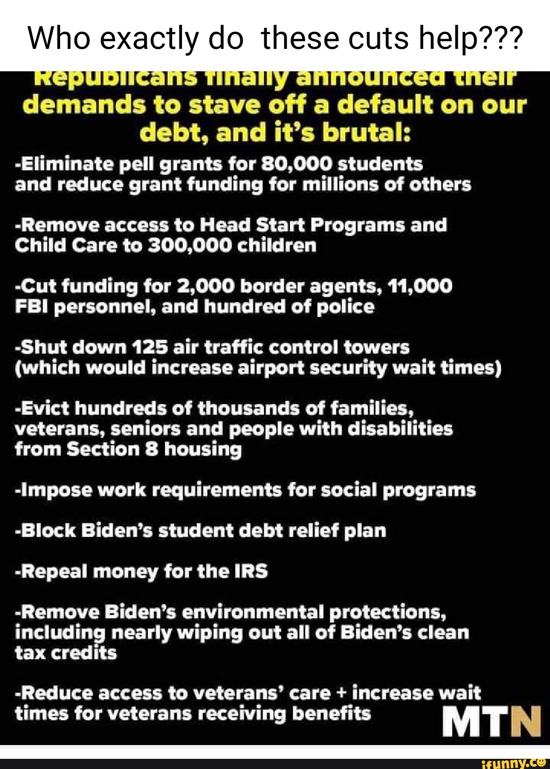 Debt memes. Best Collection of funny Debt pictures on iFunny