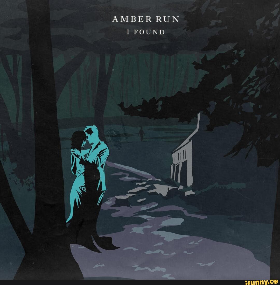 I did this album design for fun and Amber Run posted it on their Tik ...