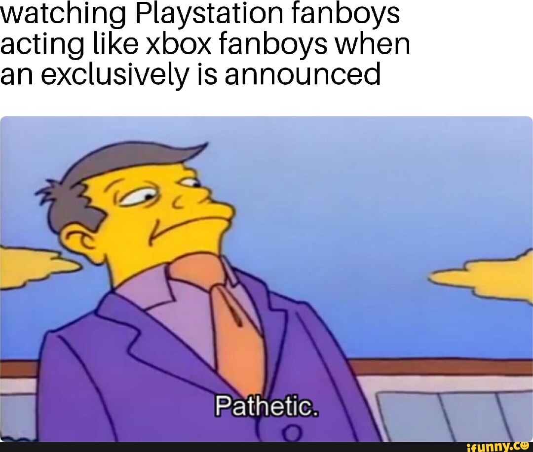 Fanboys memes. Best Collection of funny Fanboys pictures on iFunny