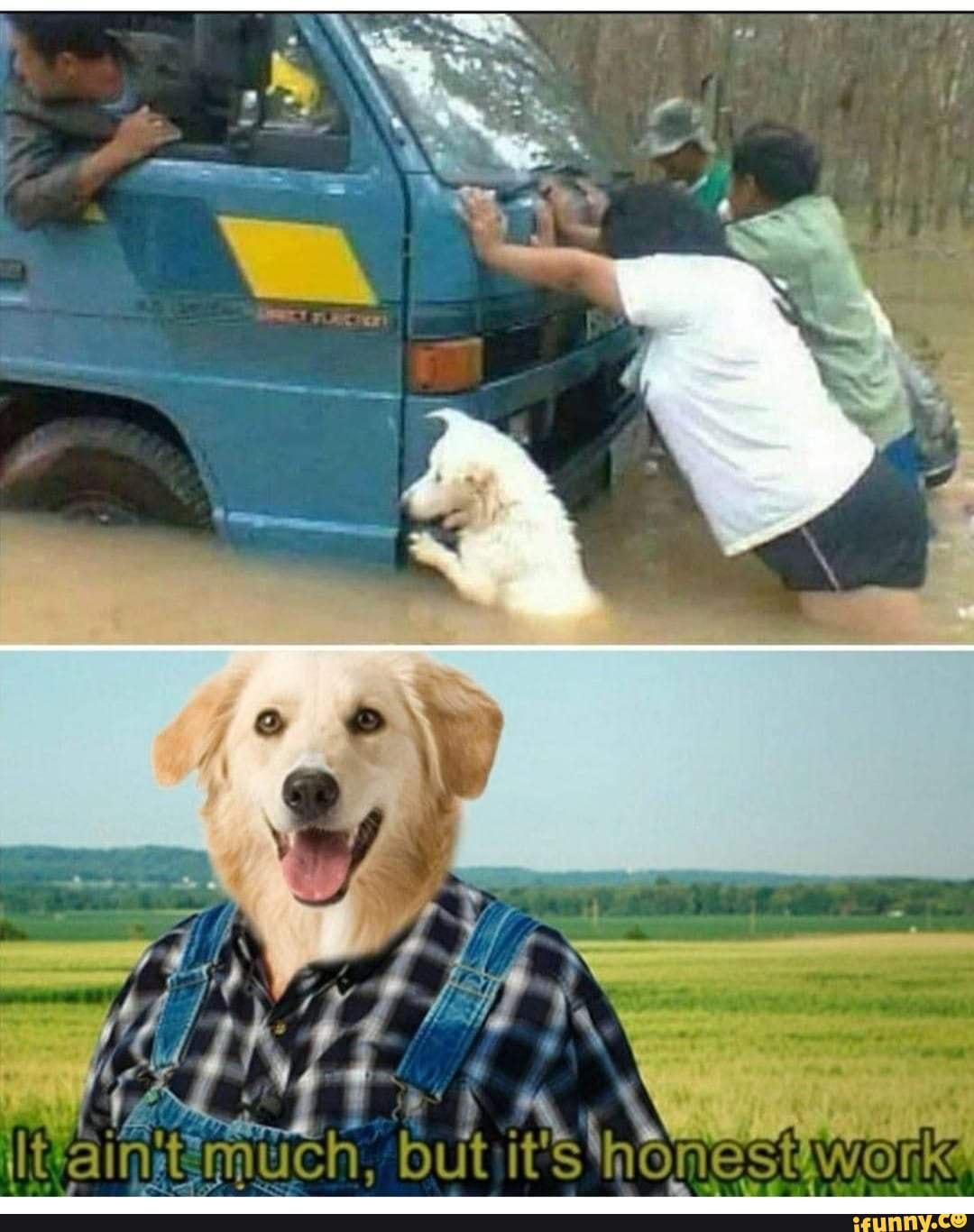 Init? ch but it's - )