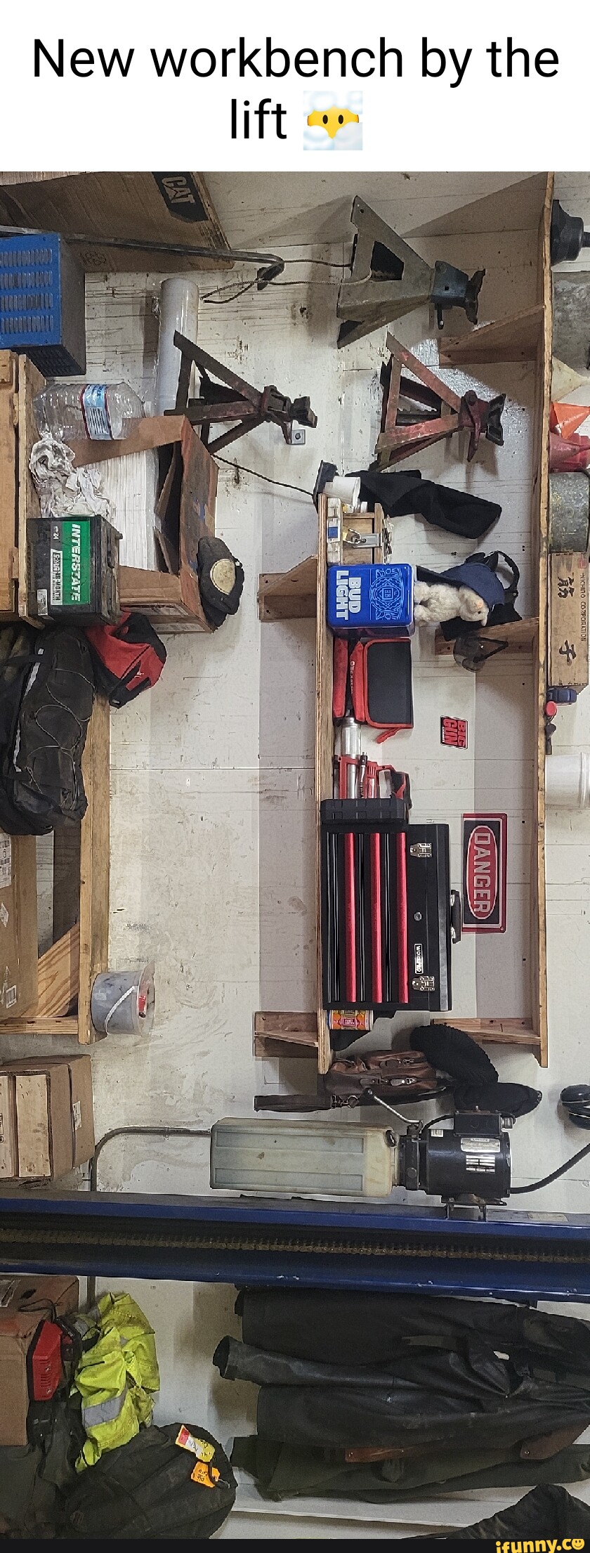 Workbench memes. Best Collection of funny Workbench pictures on iFunny