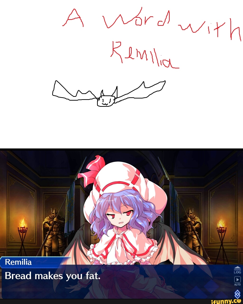 Rh you fat. Remilia Bread) ma - iFunny