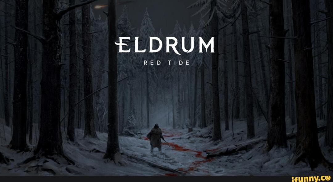 Eldrum: Red Tide, much like their first game (Untold) will be an ...