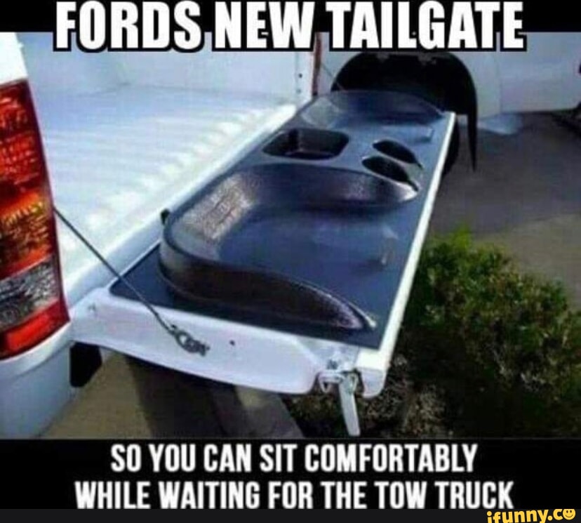 Tailgate memes. Best Collection of funny Tailgate pictures on iFunny