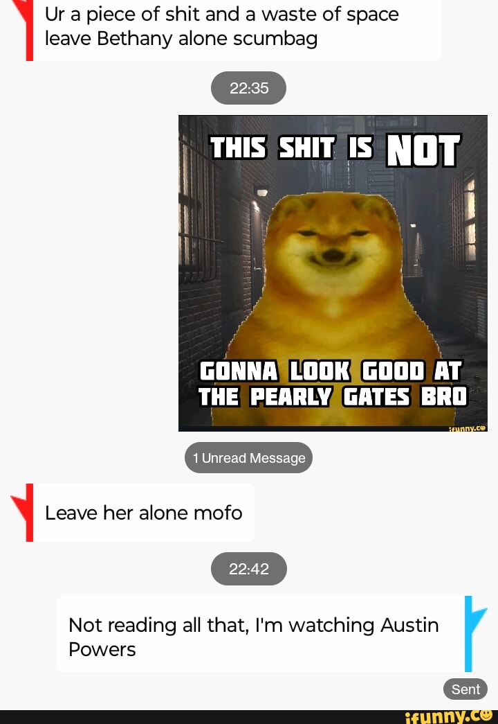 Bethany memes. Best Collection of funny Bethany pictures on iFunny