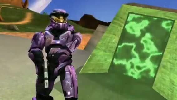 Sauce: Halo Except it's Incredibly Cursed by InfernoPlus - )