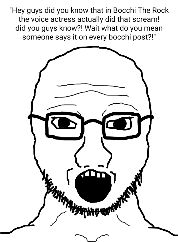 Bochi memes. Best Collection of funny Bochi pictures on iFunny