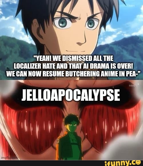 Jelloapocalypse memes. Best Collection of funny Jelloapocalypse ...