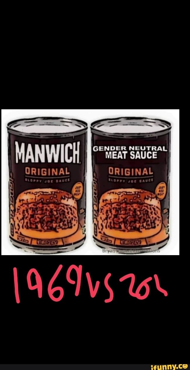 Manwich memes. Best Collection of funny Manwich pictures on iFunny