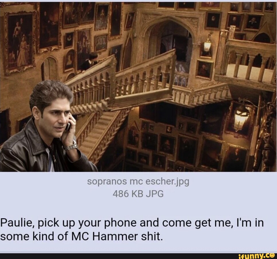 Escher memes. Best Collection of funny Escher pictures on iFunny