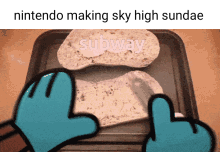 Sundae memes. Best Collection of funny Sundae pictures on iFunny