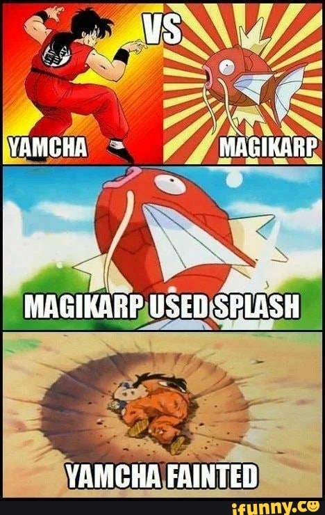 Magikarp memes. Best Collection of funny Magikarp pictures on iFunny