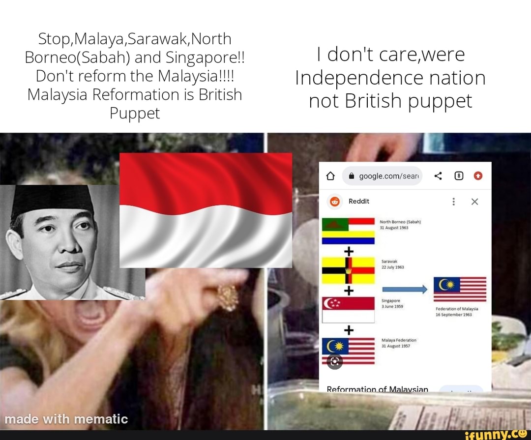 Sarawak memes. Best Collection of funny Sarawak pictures on iFunny