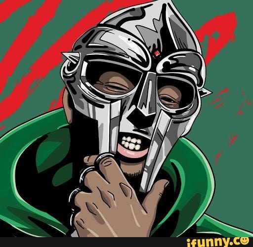 Mf_doom memes. Best Collection of funny Mf_doom pictures on iFunny