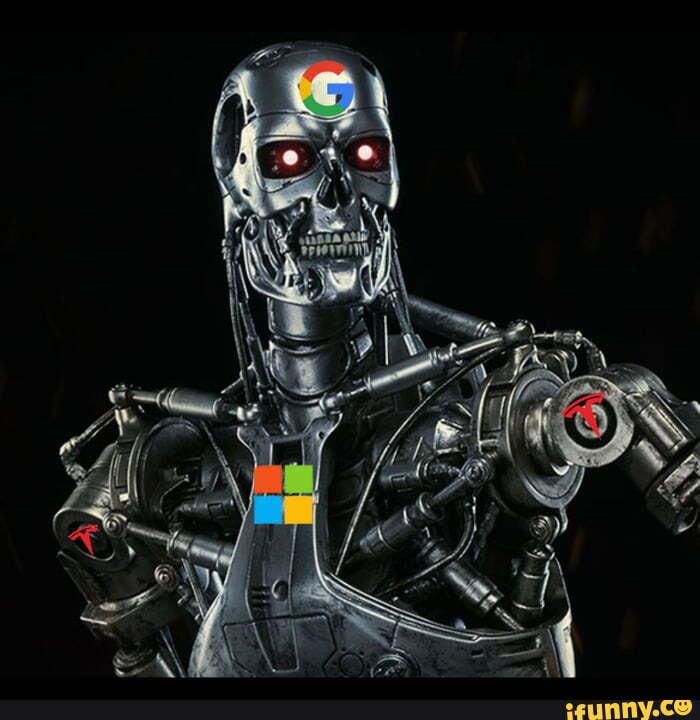 Tesla_bot memes. Best Collection of funny Tesla_bot pictures on iFunny