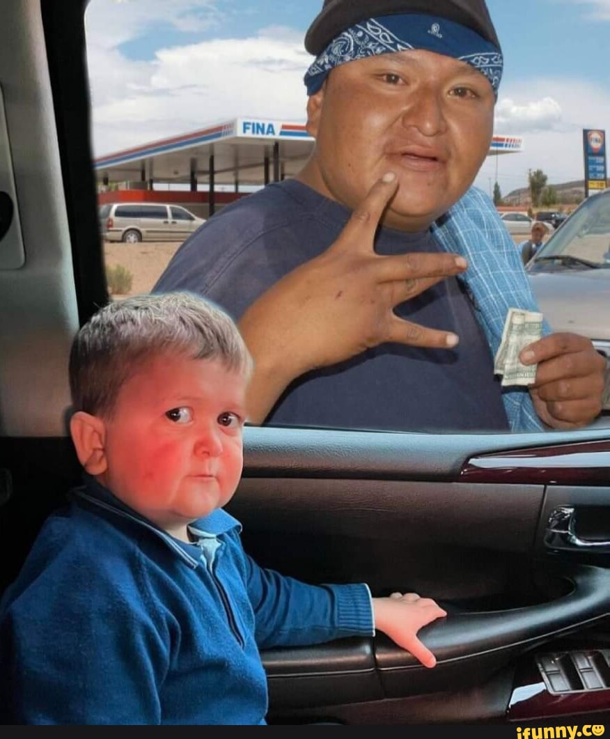 Hasbulla memes. Best Collection of funny Hasbulla pictures on iFunny