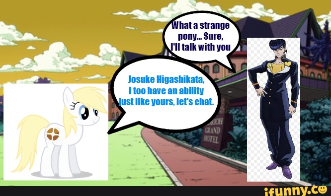 Josuke memes. Best Collection of funny Josuke pictures on iFunny