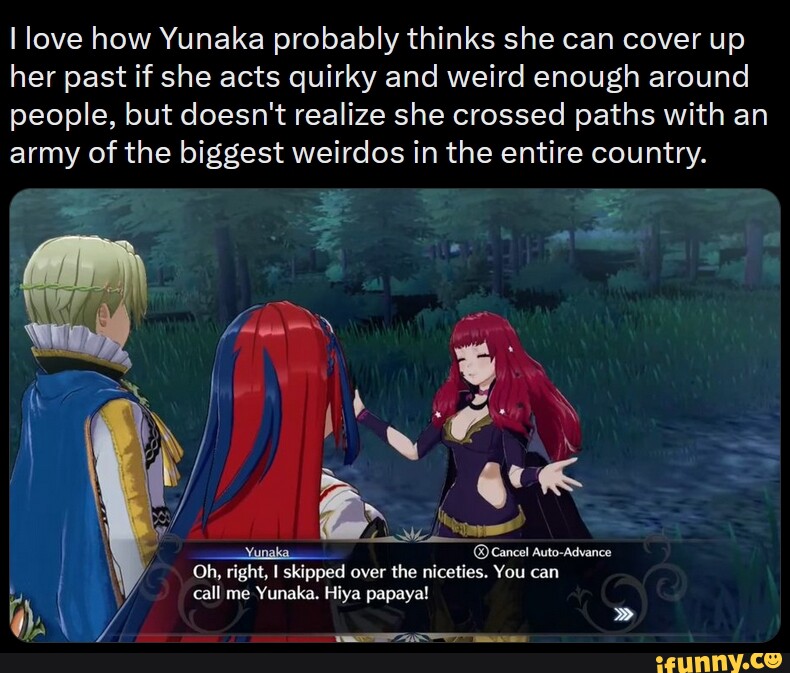 Yunaka memes. Best Collection of funny Yunaka pictures on iFunny
