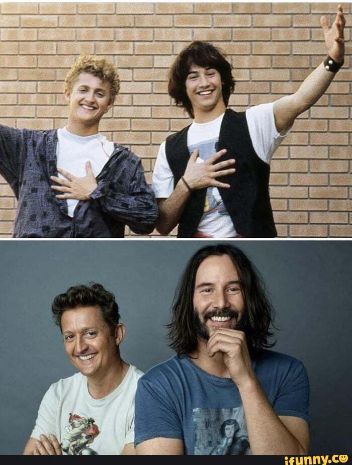 Bill_teds_excellent_adventure memes. Best Collection of funny Bill_teds ...