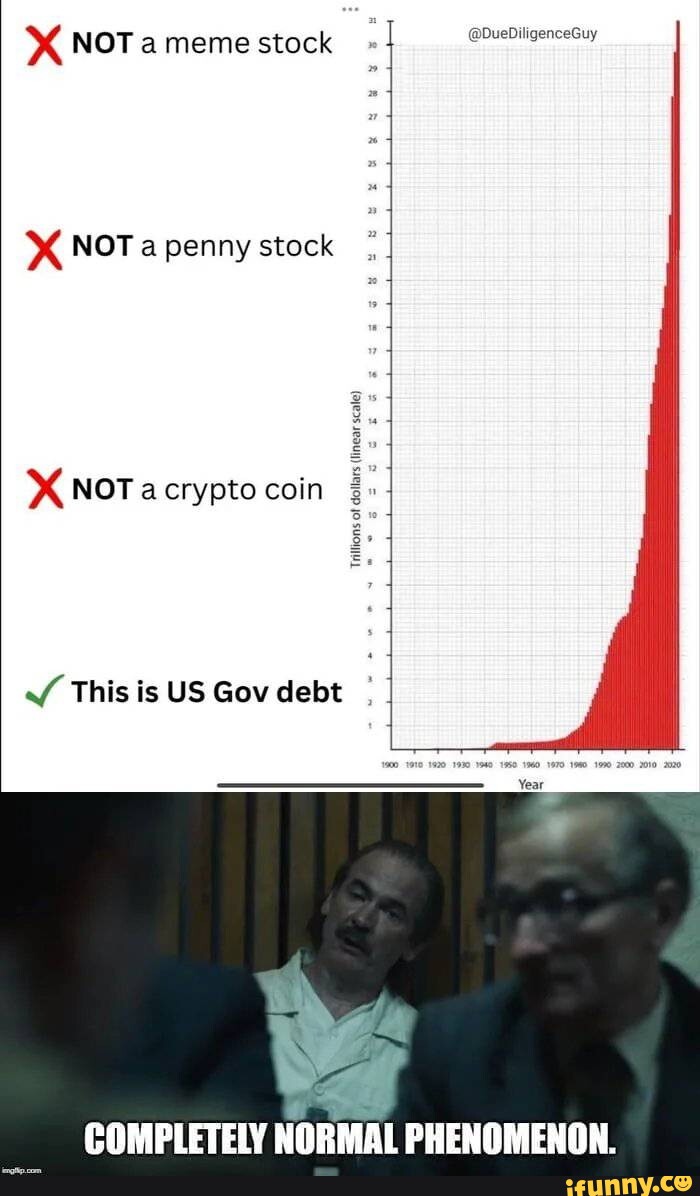 X NOT a meme stock @DueDiligenceGuy X NOT a penny stock NOT a crypto ...