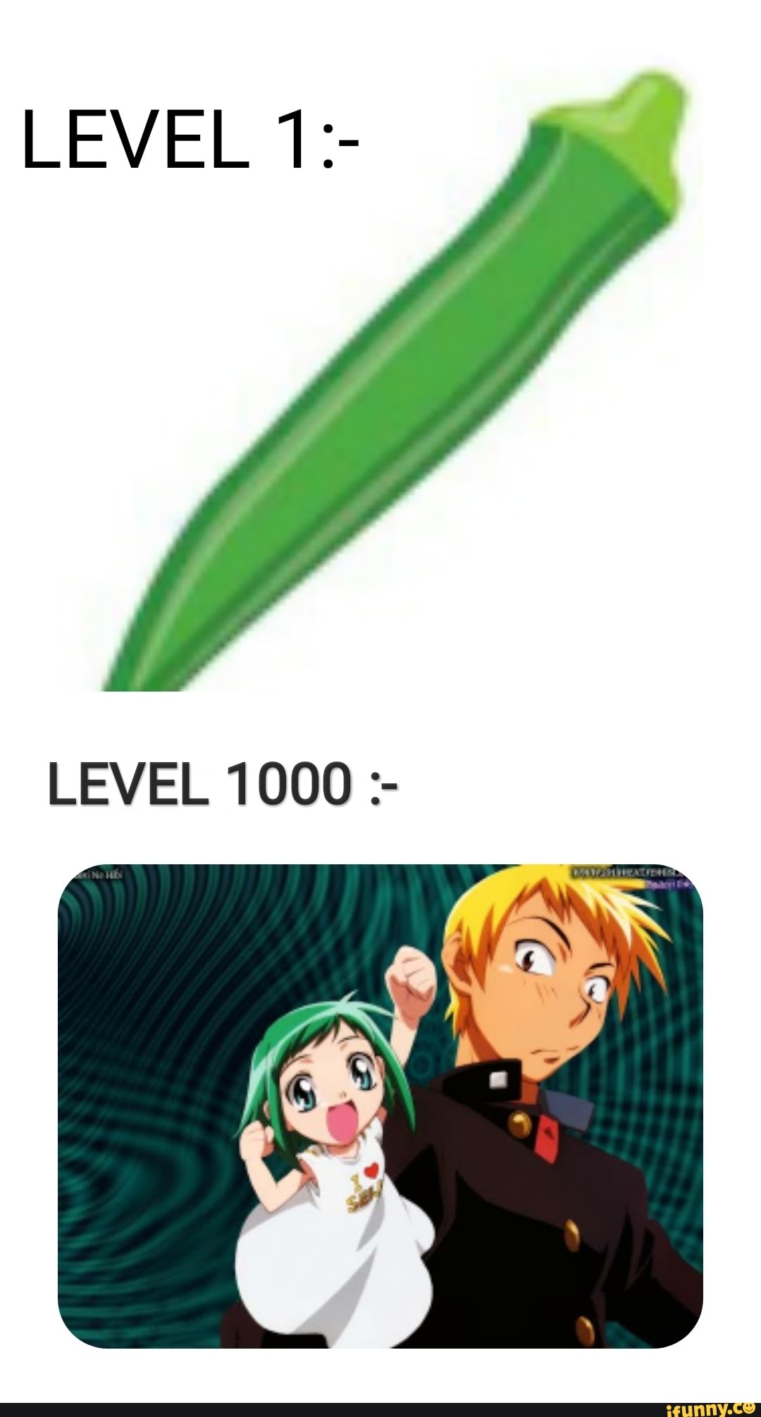 LEVEL 1:- AG LEVEL 1000 - iFunny Brazil