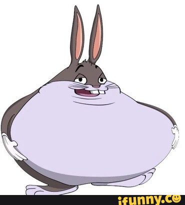 Mega chungus - iFunny