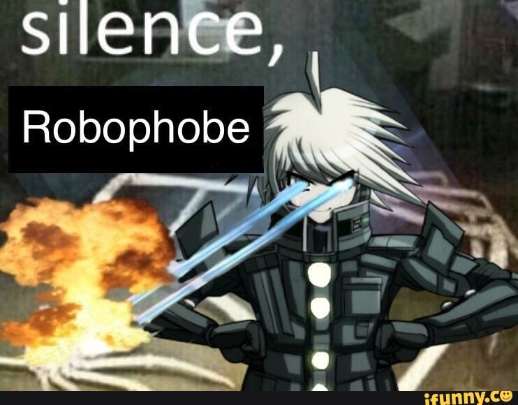 Robophobic memes. Best Collection of funny Robophobic pictures on iFunny