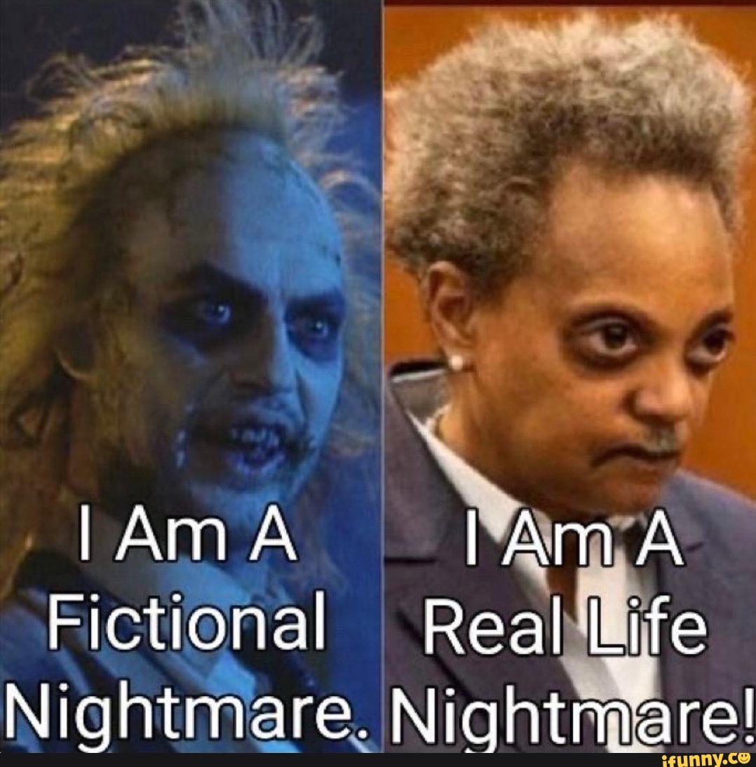 I Am LAmA Fictional Real Life Nightmare. Nightmare! - iFunny