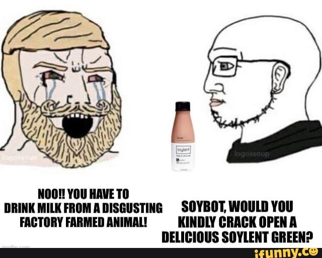 Soybot memes. Best Collection of funny Soybot pictures on iFunny
