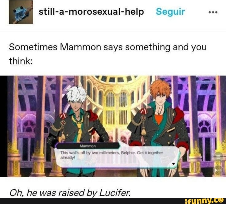Lucifer memes. Best Collection of funny Lucifer pictures on iFunny
