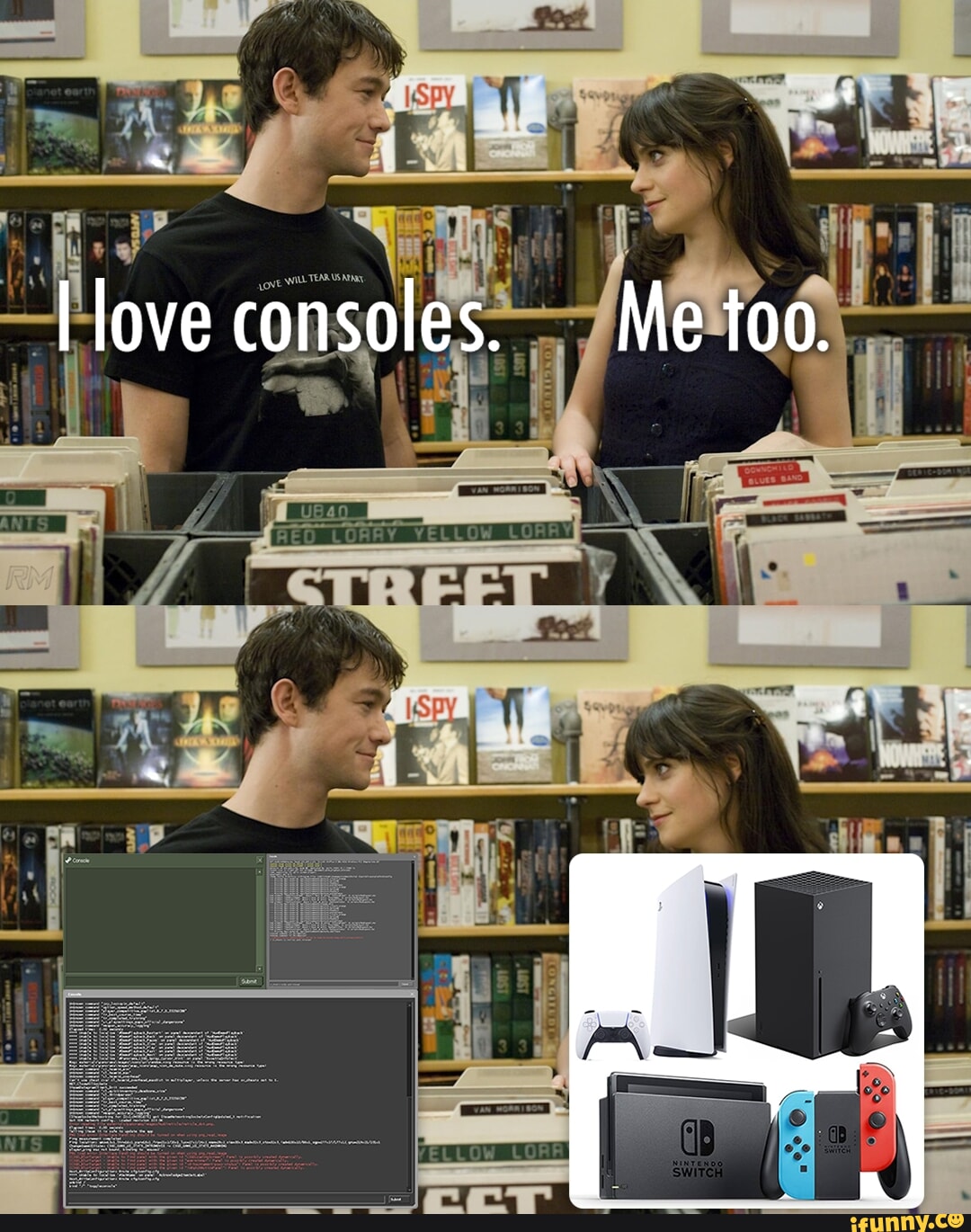 My generation had Wonder Woman. Your generation has, Wonder if it's a ...