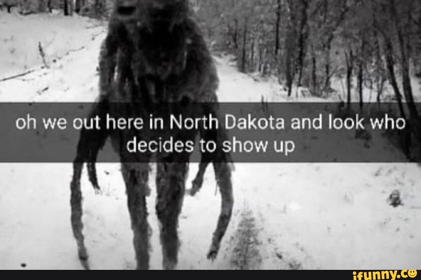 North Dakota Memes